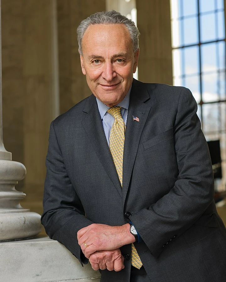 Chuck Schumer | Historica Wiki | Fandom