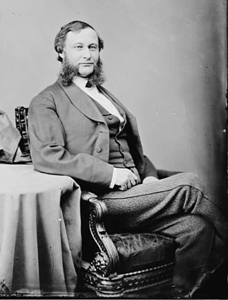 Daniel Myers Van Auken | Historica Wiki | Fandom