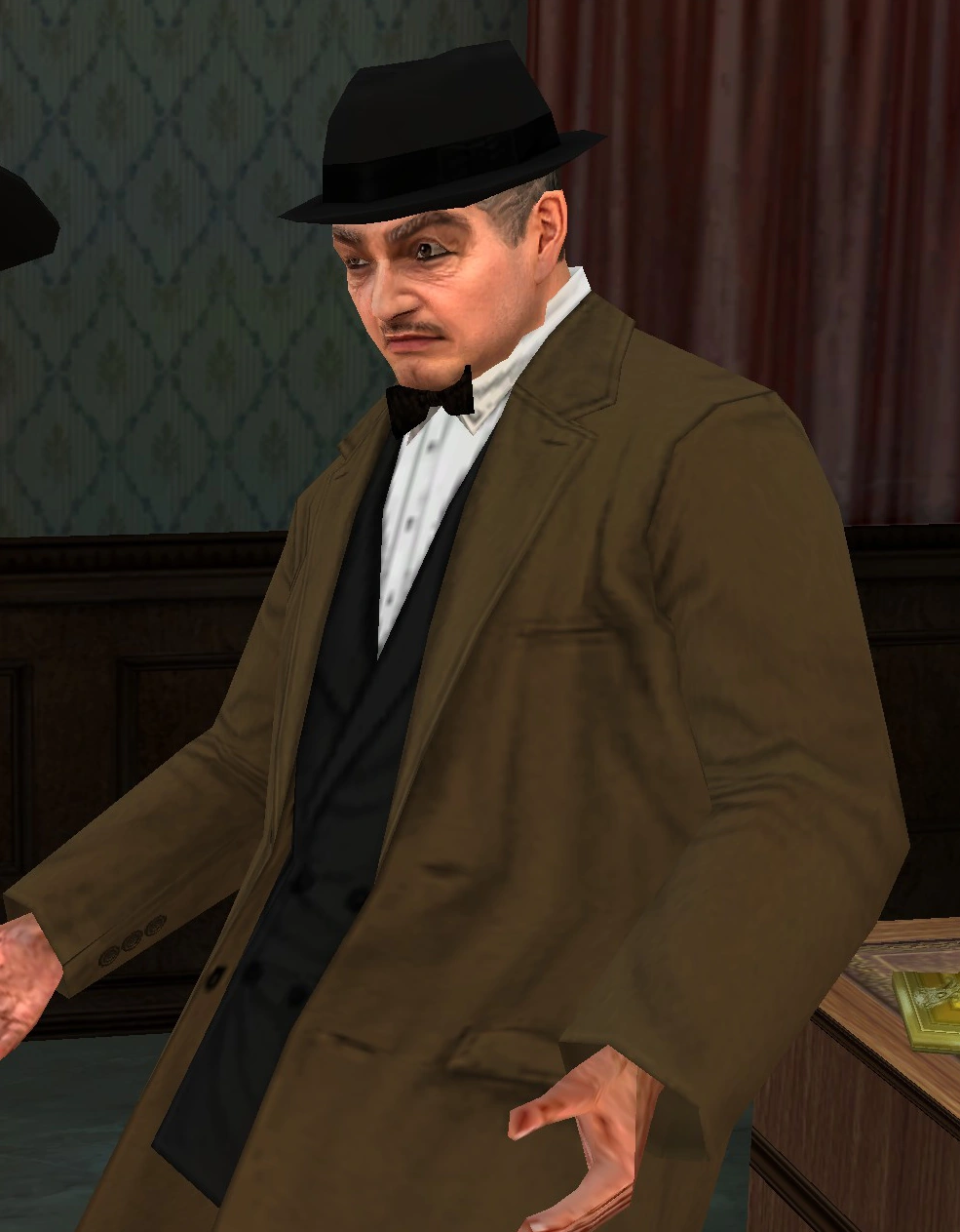 Enrico Barco | Historica Wiki | Fandom