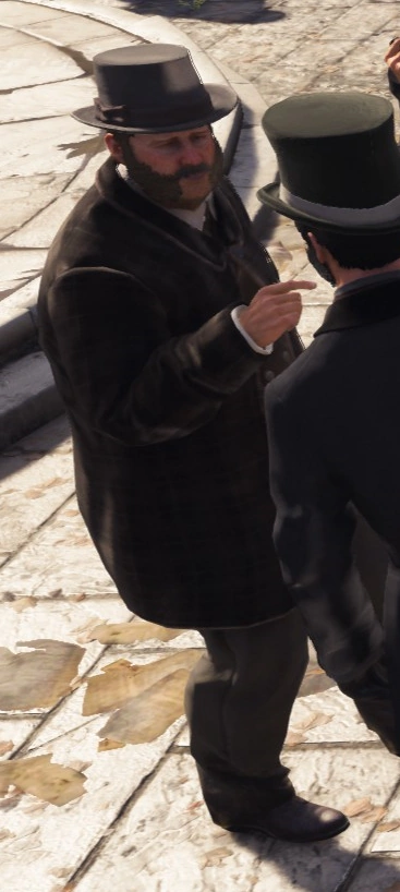 Geoffrey Nicholls | Historica Wiki | Fandom