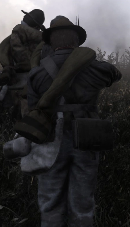 Gerard V. Hatch | Historica Wiki | Fandom