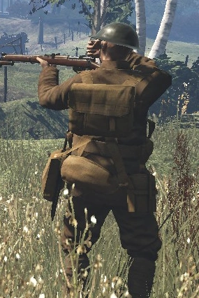 Gordon Harrison | Historica Wiki | Fandom