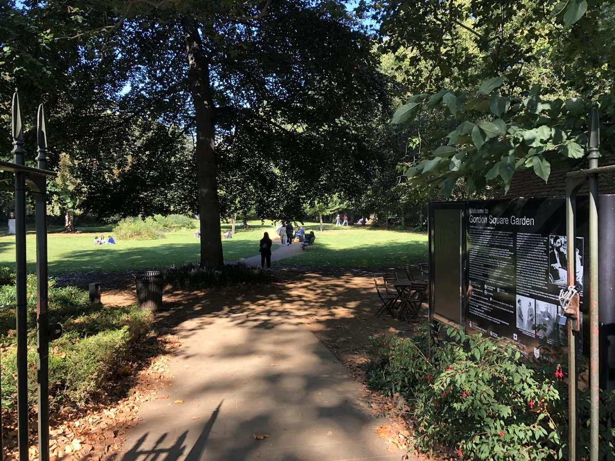 Gordon Square | Historica Wiki | Fandom