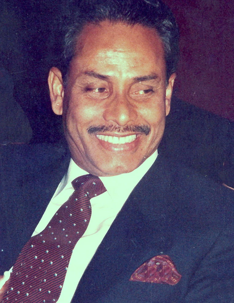 Hussain Muhammad Ershad | Historica Wiki | Fandom