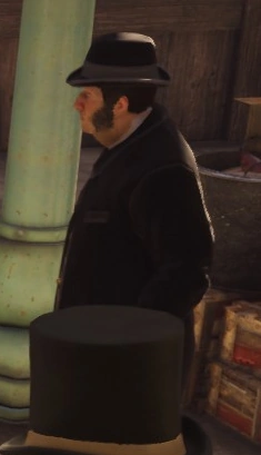 Jason Krimpis | Historica Wiki | Fandom