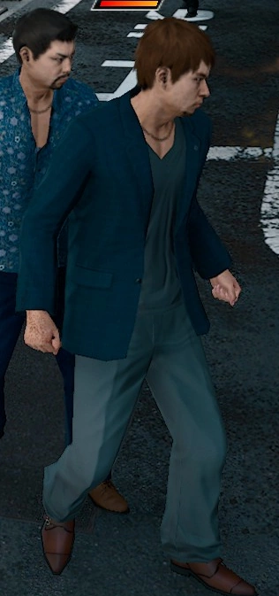 Keijirō Kanamaru | Historica Wiki | Fandom