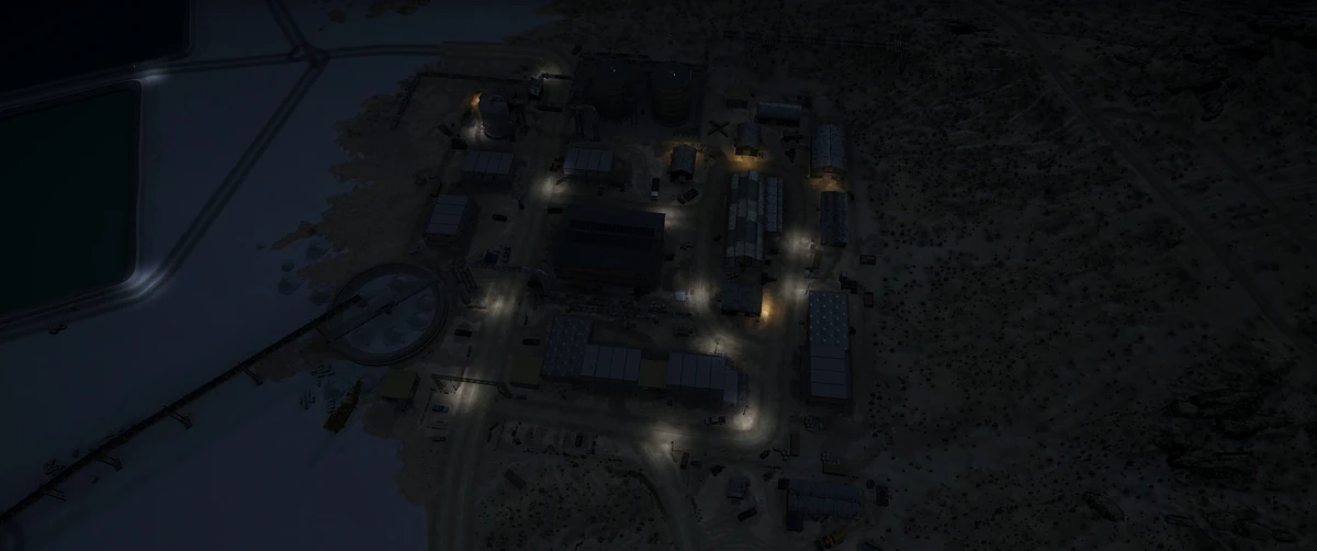Koani Lithium Mine | Historica Wiki | Fandom