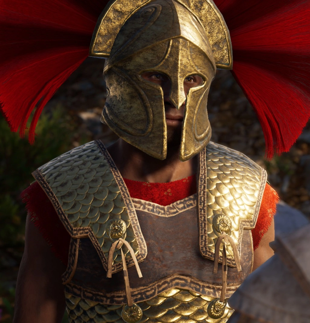 Leandros, son of Phillipos | Historica Wiki | Fandom
