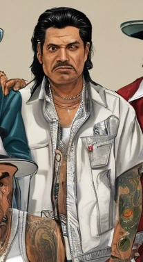 Mario Cabal | Historica Wiki | Fandom