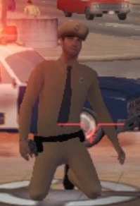 Michael M. Landrum | Historica Wiki | Fandom