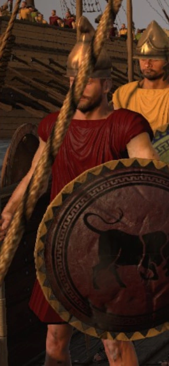 Musaeus, son of Kittos | Historica Wiki | Fandom