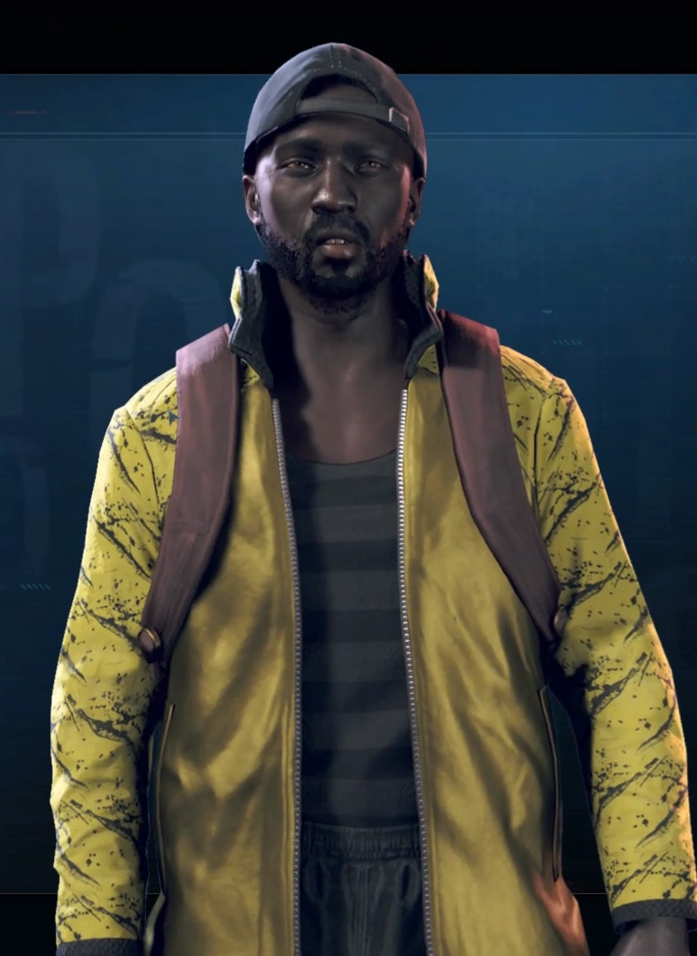 Noah McKenzie | Historica Wiki | Fandom