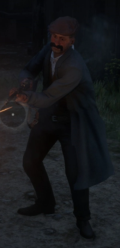 Orramas J. Mead | Historica Wiki | Fandom