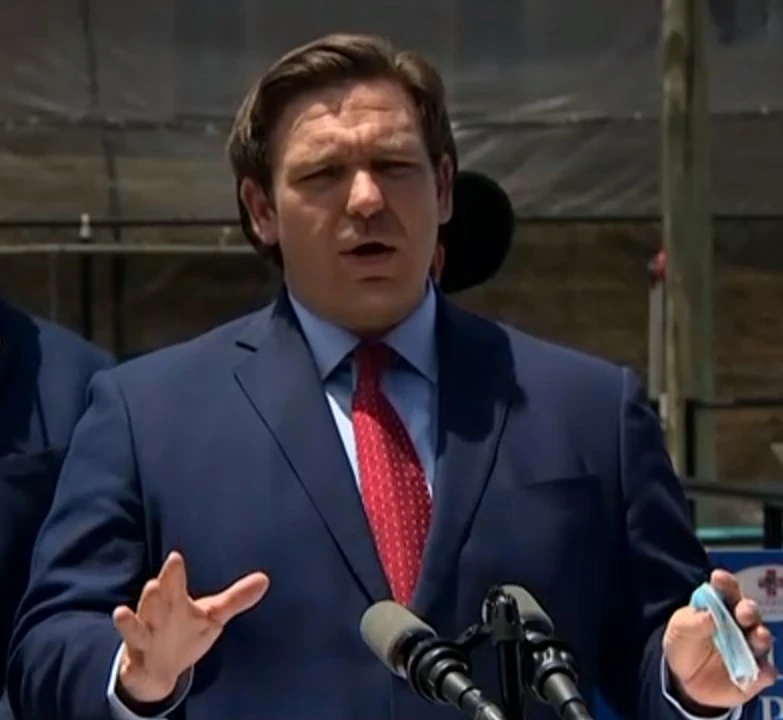 Ron DeSantis | Historica Wiki | Fandom