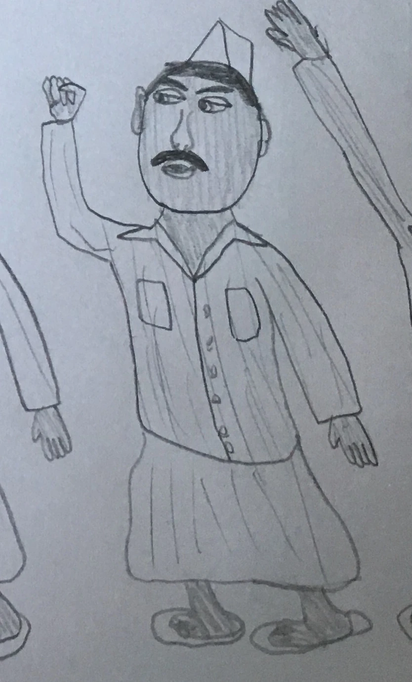 Rushil Nayak | Historica Wiki | Fandom