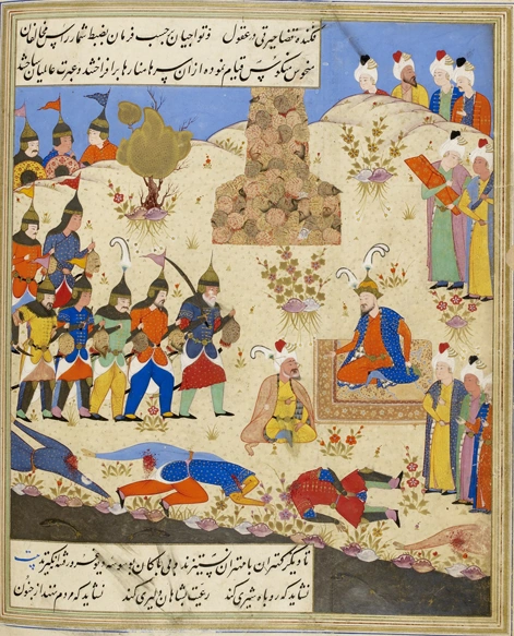 Conquests of Timur | Historica Wiki | Fandom