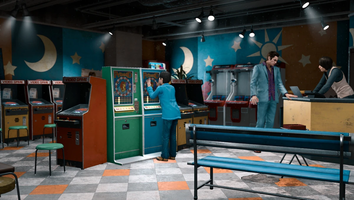 Charles (arcade) | Historica Wiki | Fandom