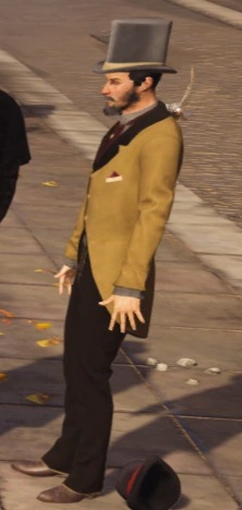 Charley Chad | Historica Wiki | Fandom