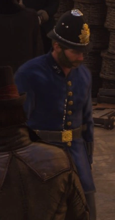 George Jormret | Historica Wiki | Fandom