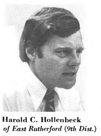 Harold C. Hollenbeck | Historica Wiki | Fandom