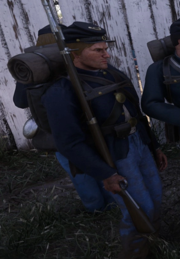 Isiah K. McKelvey | Historica Wiki | Fandom