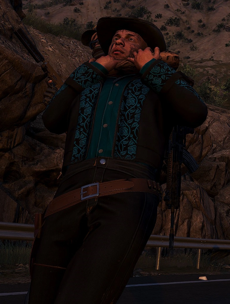 Jago Arroyo Álvarez | Historica Wiki | Fandom