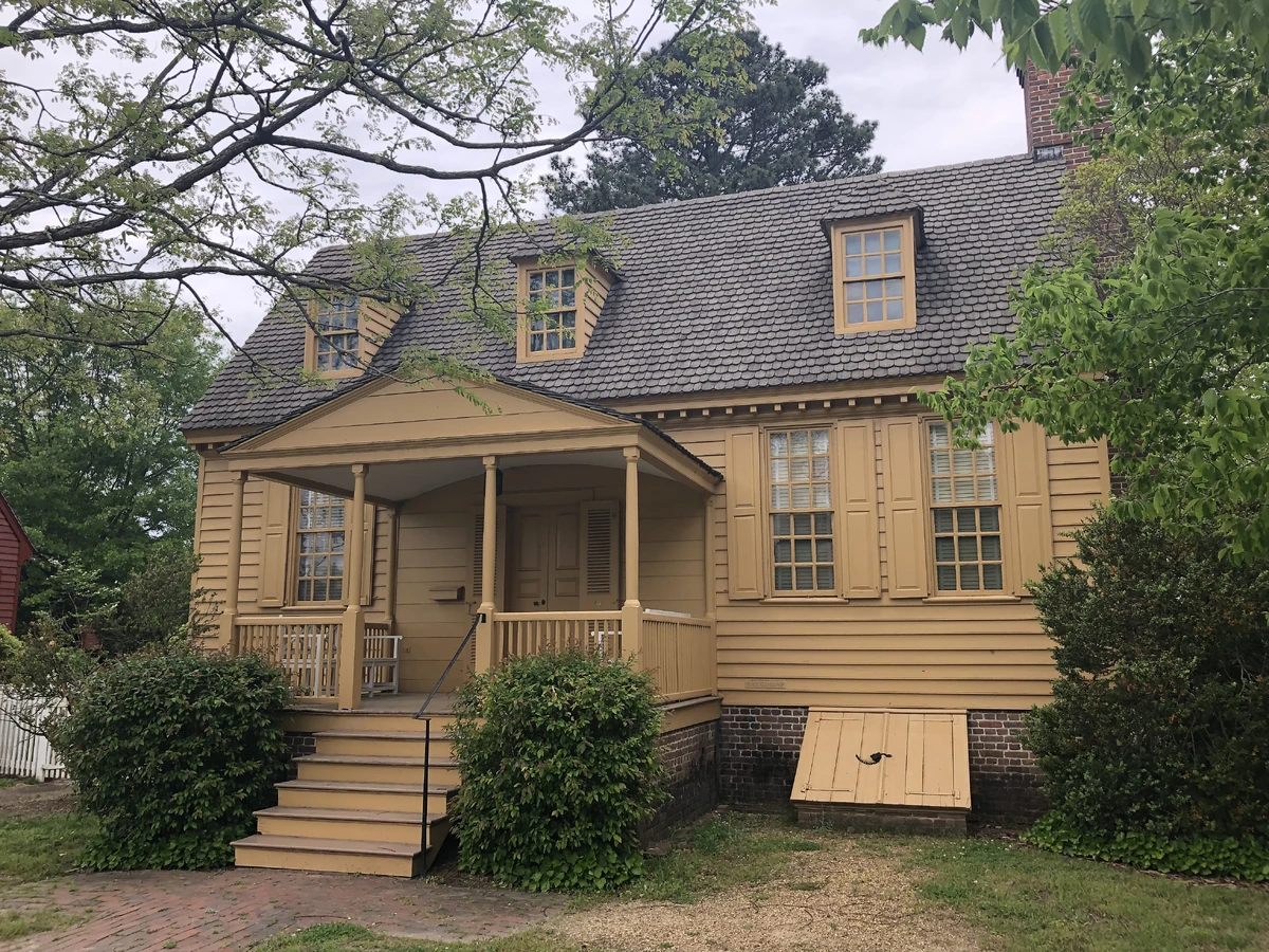 Ludwell Tenement | Historica Wiki | Fandom