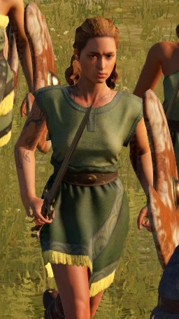 Mary Kalichava | Historica Wiki | Fandom