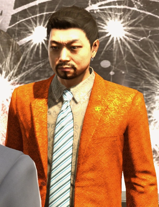 Noriyori Kishi | Historica Wiki | Fandom