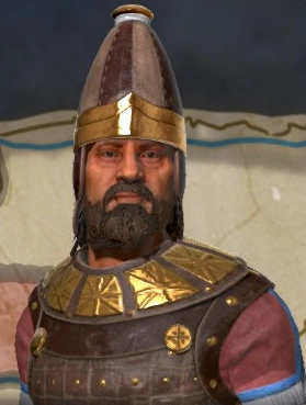 Podalirios of Manyan Phrygia | Historica Wiki | Fandom