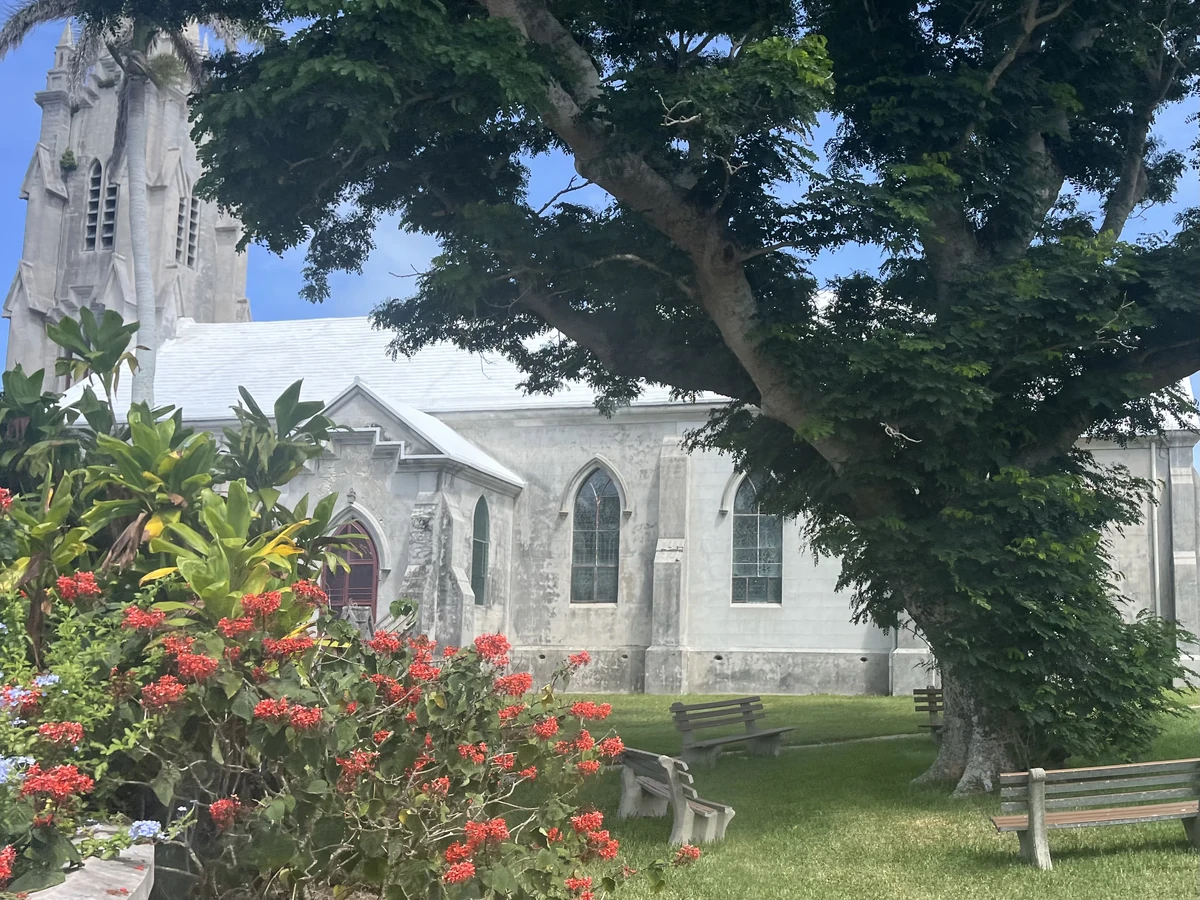 St. Mark's Church, Bermuda | Historica Wiki | Fandom