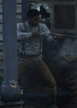 Titus B. Maddison | Historica Wiki | Fandom