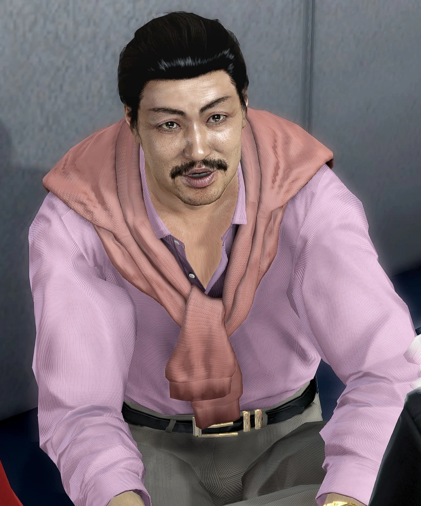 Yoshiaki Manda | Historica Wiki | Fandom