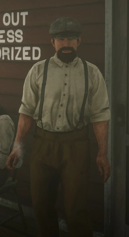 Zack O'Rafferty | Historica Wiki | Fandom