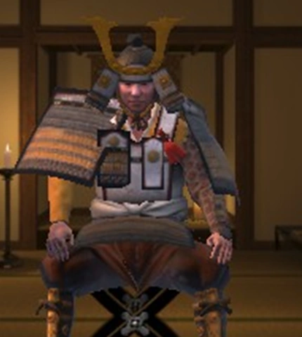 Ariwara Masayori | Historica Wiki | Fandom