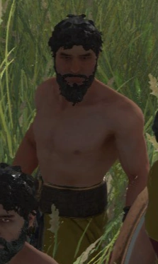 Ashnan-Khamsu, son of Ninurta-rahmu | Historica Wiki | Fandom