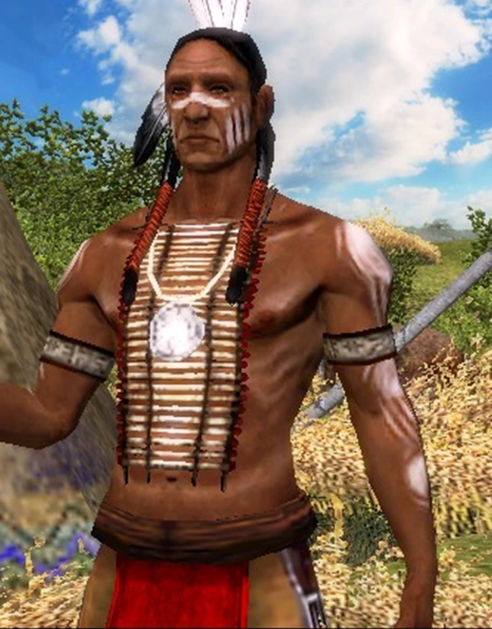 Brave Buffalo | Historica Wiki | Fandom