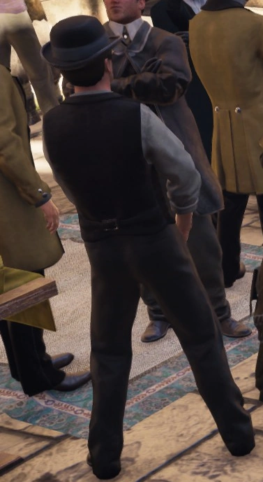 Burrell Peaton | Historica Wiki | Fandom