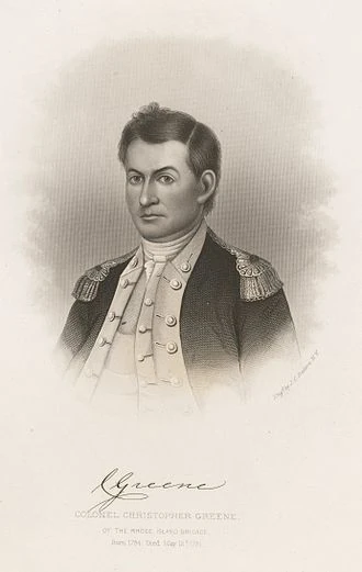 Christopher Greene | Historica Wiki | Fandom