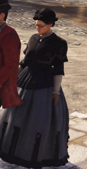 Elizabeth Pitchnar | Historica Wiki | Fandom