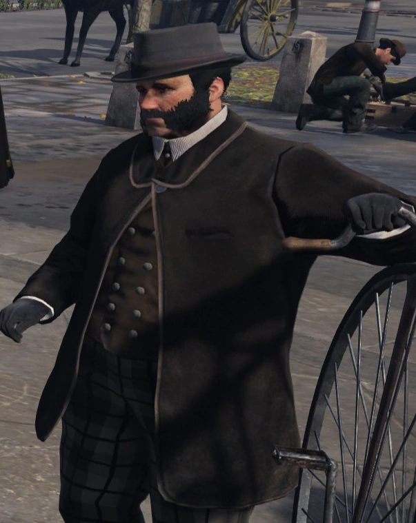 Forest Aubert | Historica Wiki | Fandom