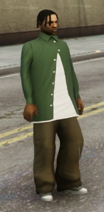 Jahmiah Gregory | Historica Wiki | Fandom