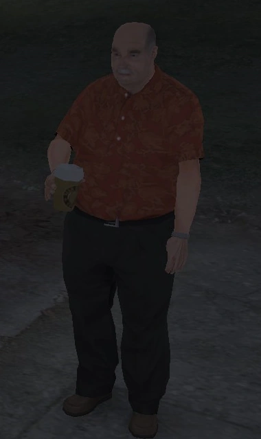 John Pavone | Historica Wiki | Fandom