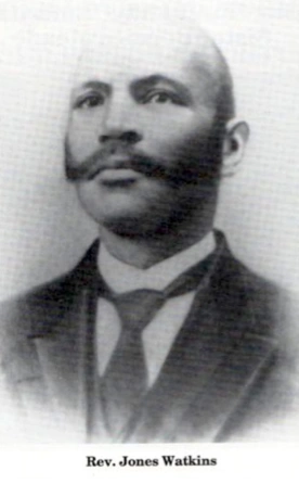 Jones Watkins | Historica Wiki | Fandom