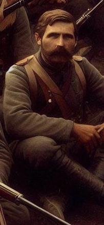 Julio Adams-Baker | Historica Wiki | Fandom