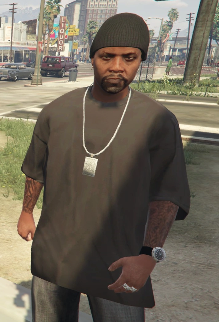 Keywon George | Historica Wiki | Fandom