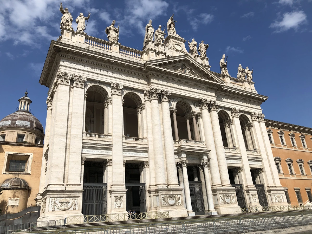 Lateran Palace | Historica Wiki | Fandom