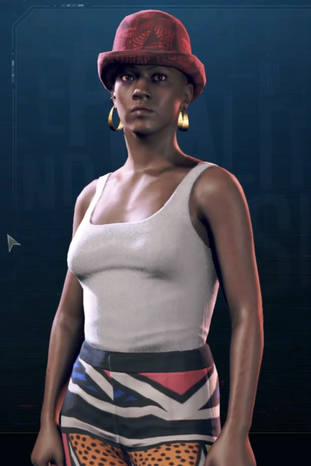 Lucie Juma | Historica Wiki | Fandom