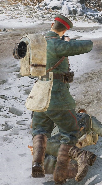 Marcel Trauth | Historica Wiki | Fandom