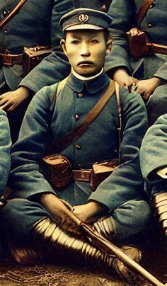 Masato Ishimori | Historica Wiki | Fandom